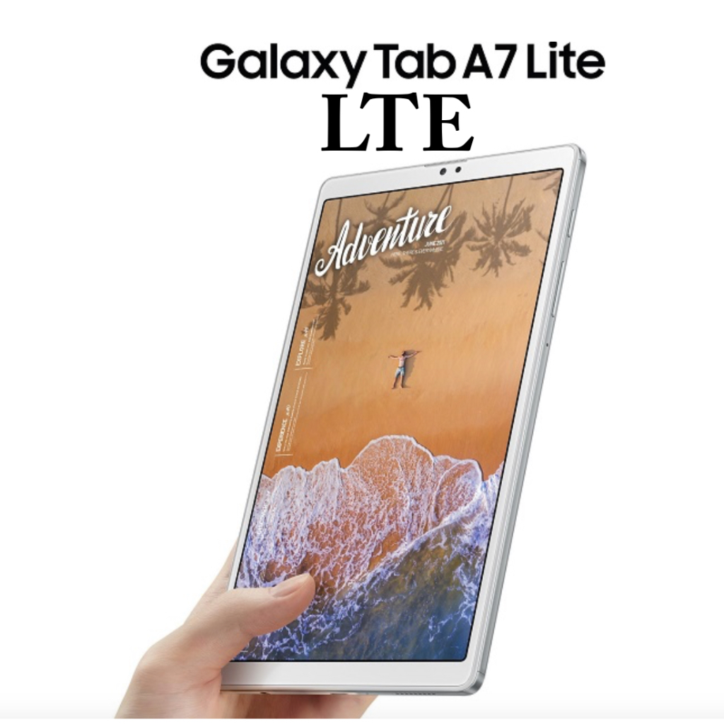 Jual Samsung Galaxy Tab A7 lite LTE T225 Garansi Resmi SEIN 4G Wifi GSM ...