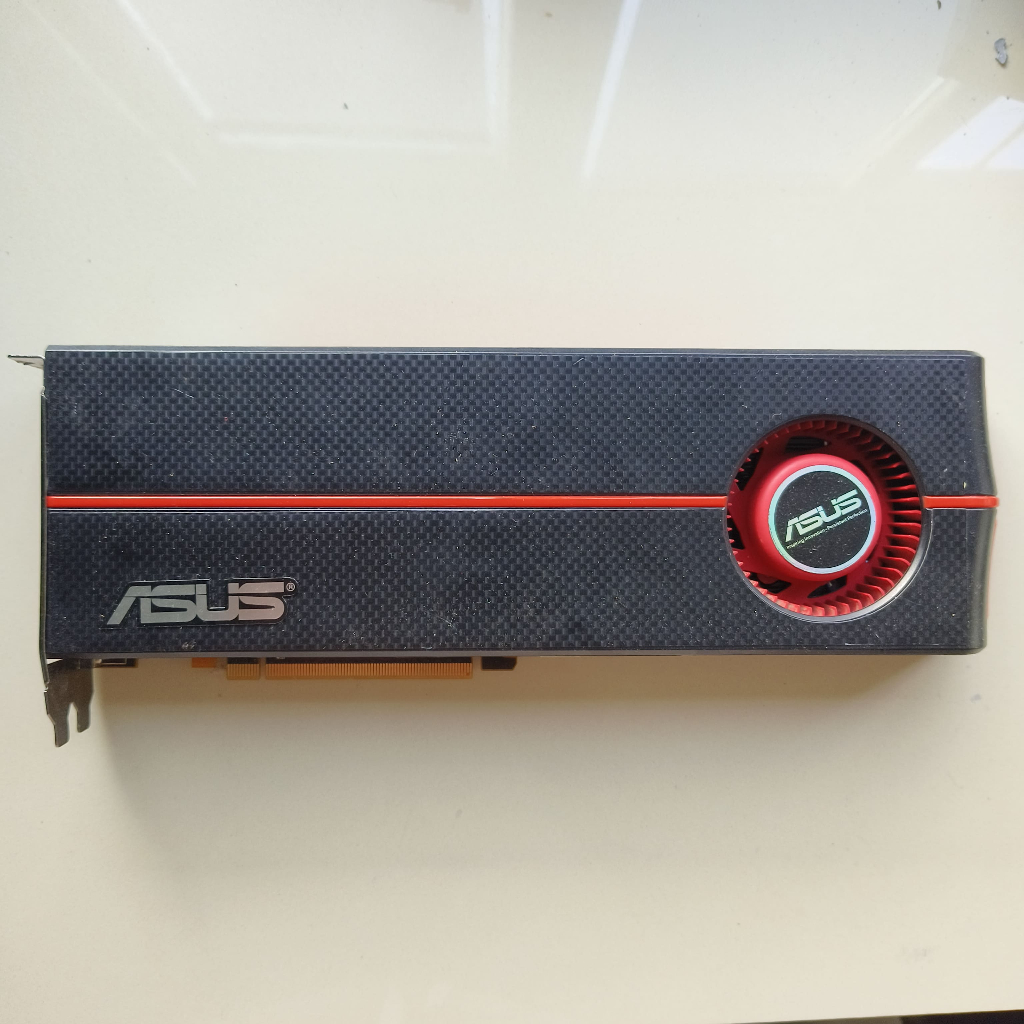 Jual VGA ASUS HD 5900 1GB 256BIT GDDR5 | Shopee Indonesia
