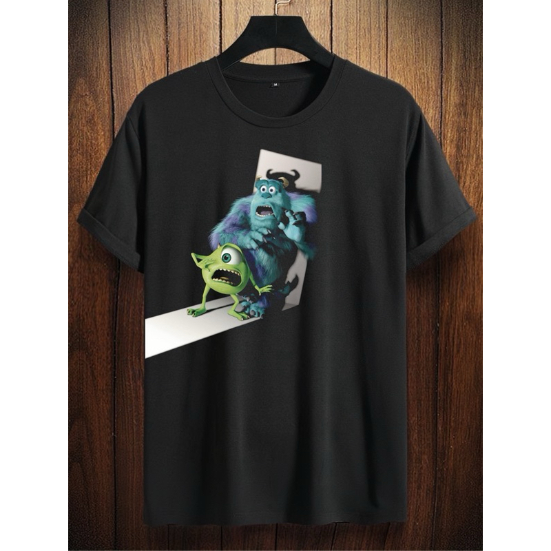 Jual Clothes Monsters Inc Premium Cotton by MJK | Shopee Indonesia