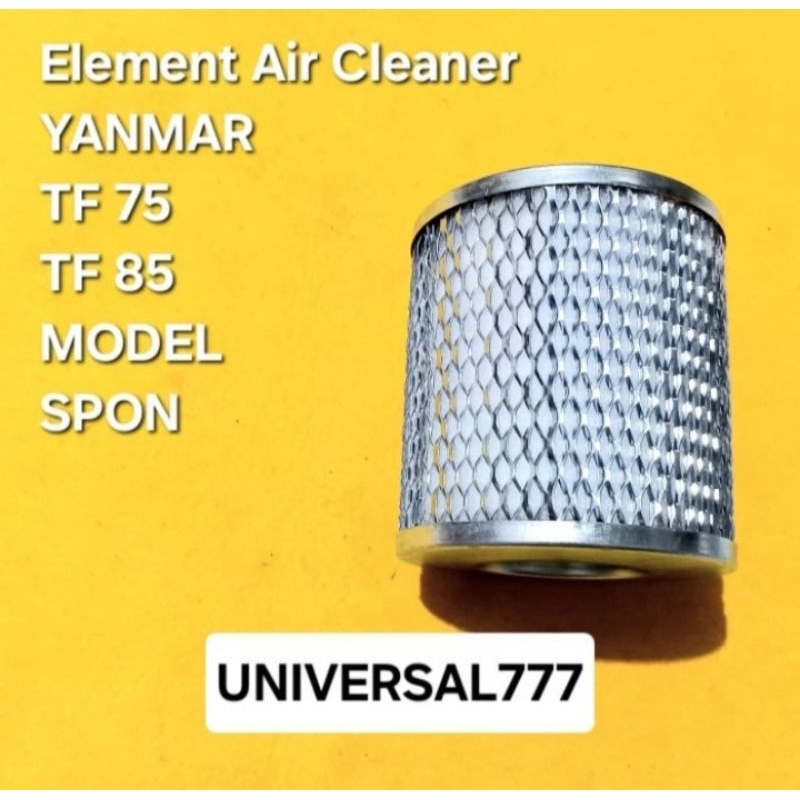 Jual TF75 TF85 Element Air Cleaner YANMAR TF 75 85 Elemen Filter ...