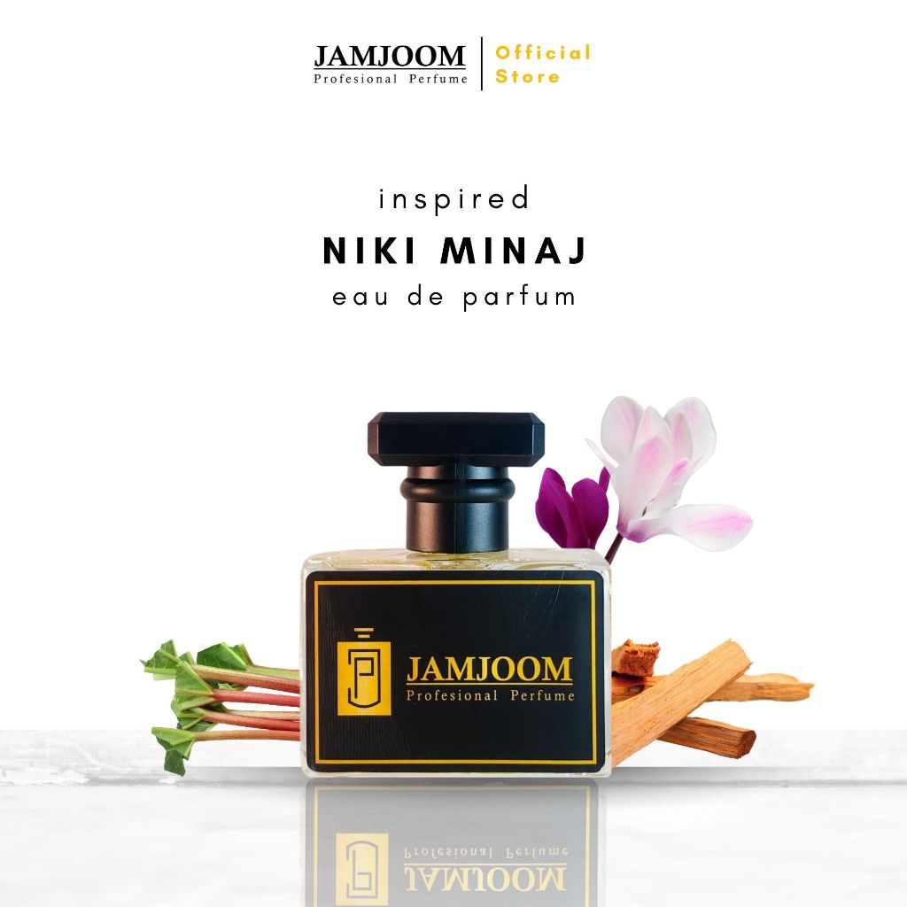 Jual Jamjoom Perfume 30 ML edp Inspired Niki minaj || Parfume Parfum Perfume Wanita Pria ...