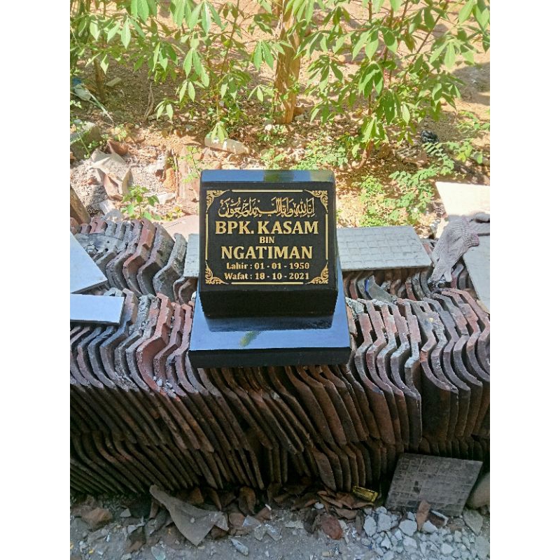 Jual batu nisan kotak | Shopee Indonesia