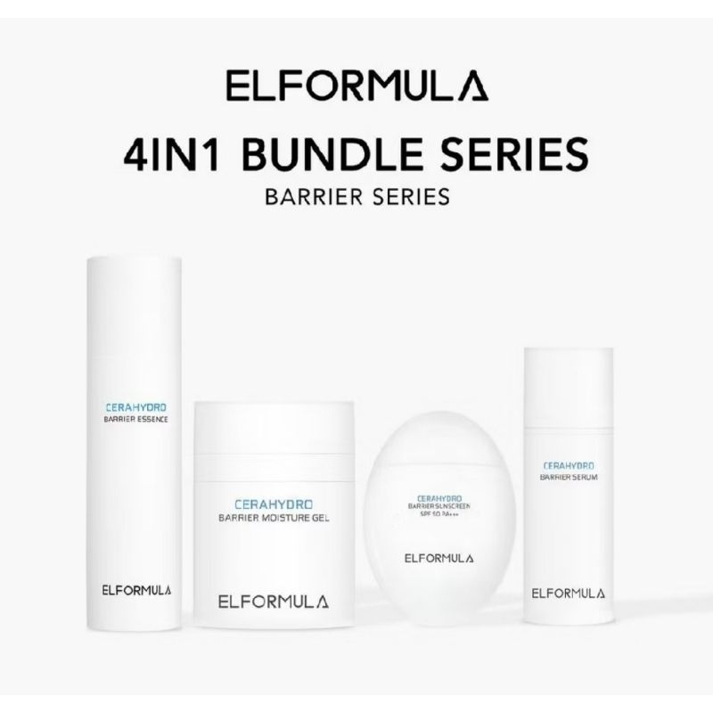 Jual Elformula CeraHydro Barrier | Moisture Gel | SERUM | sunscreen ...