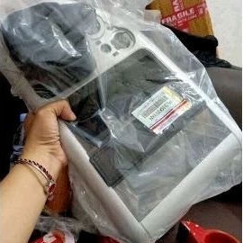 Jual panel radio canter hdx canter turbo ps125 hdx original/panel ...