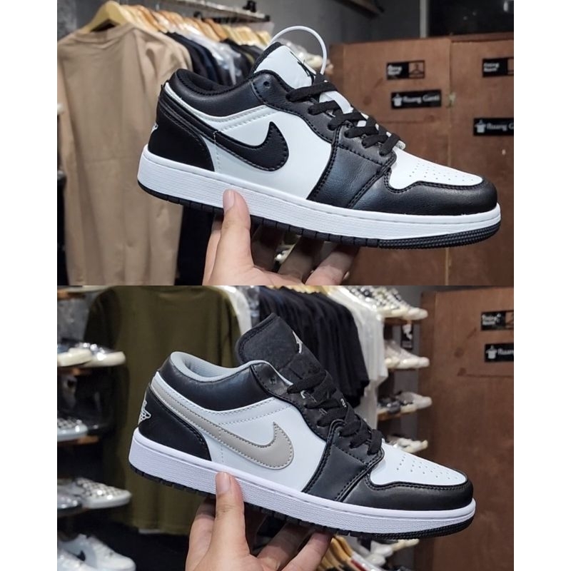 Jual SEPATU AJ 1 LOW PANDA | Shopee Indonesia