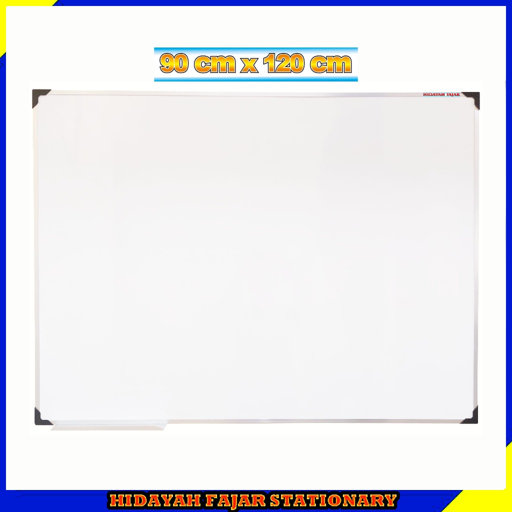 Jual Papan Tulis - Whiteboard 90 x 120 - Papan Tulis Berkualitas ...