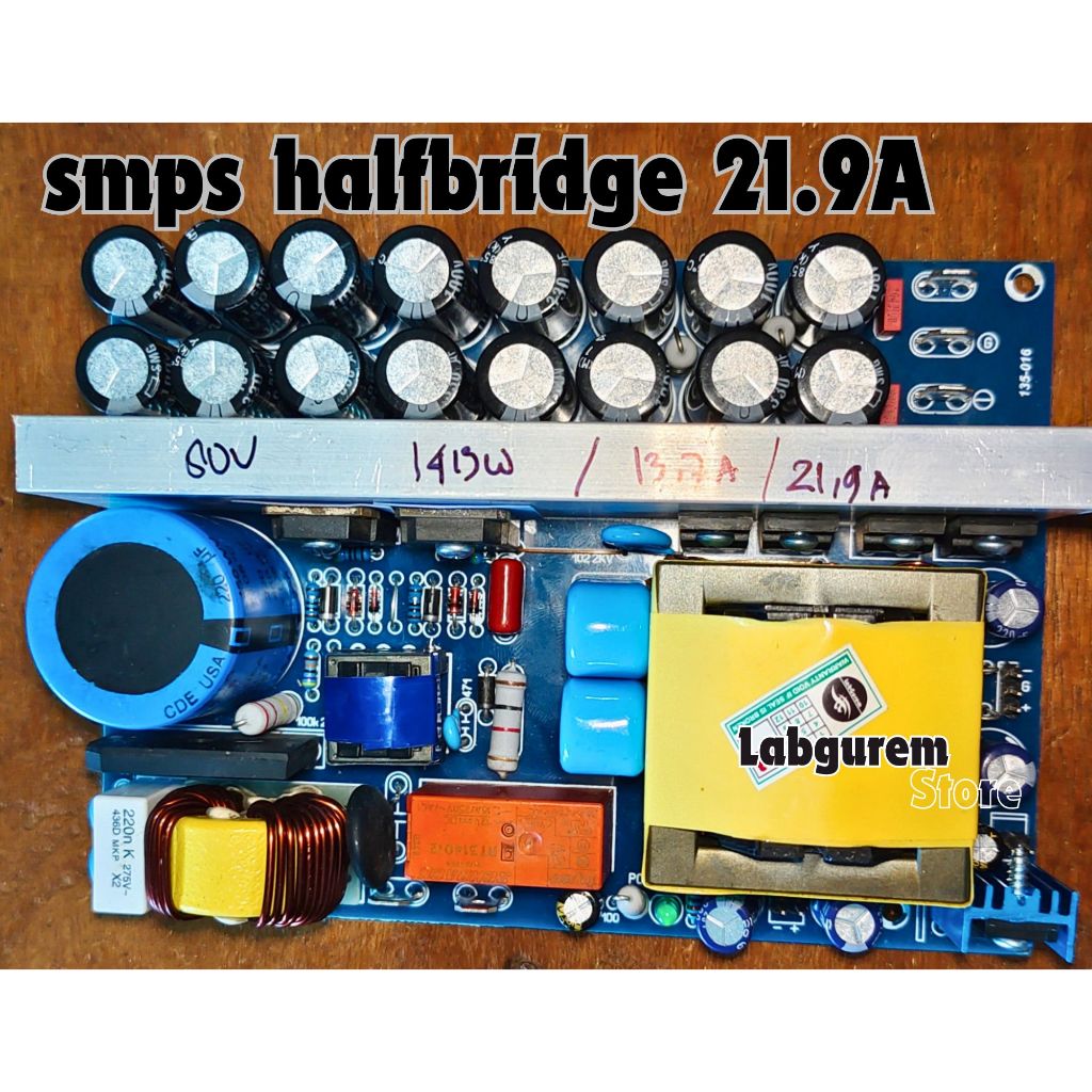 Jual SMPS AUDIO 1500W 21A 14A | Shopee Indonesia