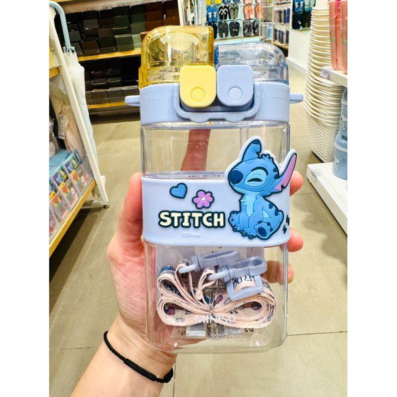 Jual MINISO X DISNEY STITCH BOTOL MINUM 560ml BOTOL AIR ANAK | Shopee ...