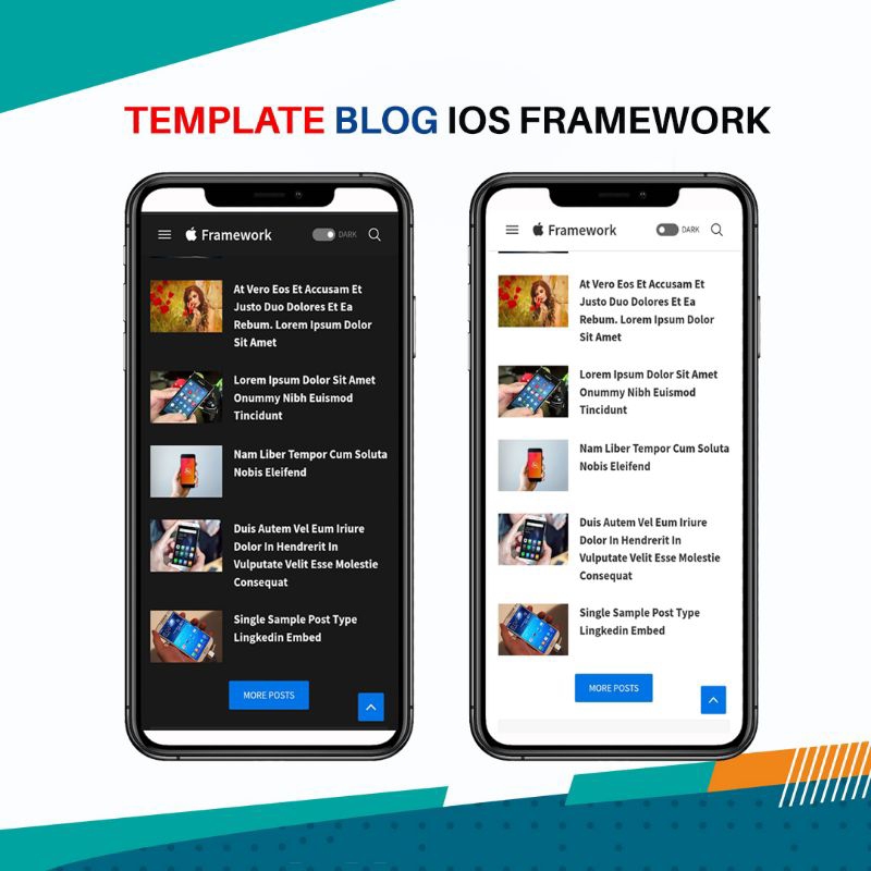 Jual Template Blogger Framework Premium | Shopee Indonesia