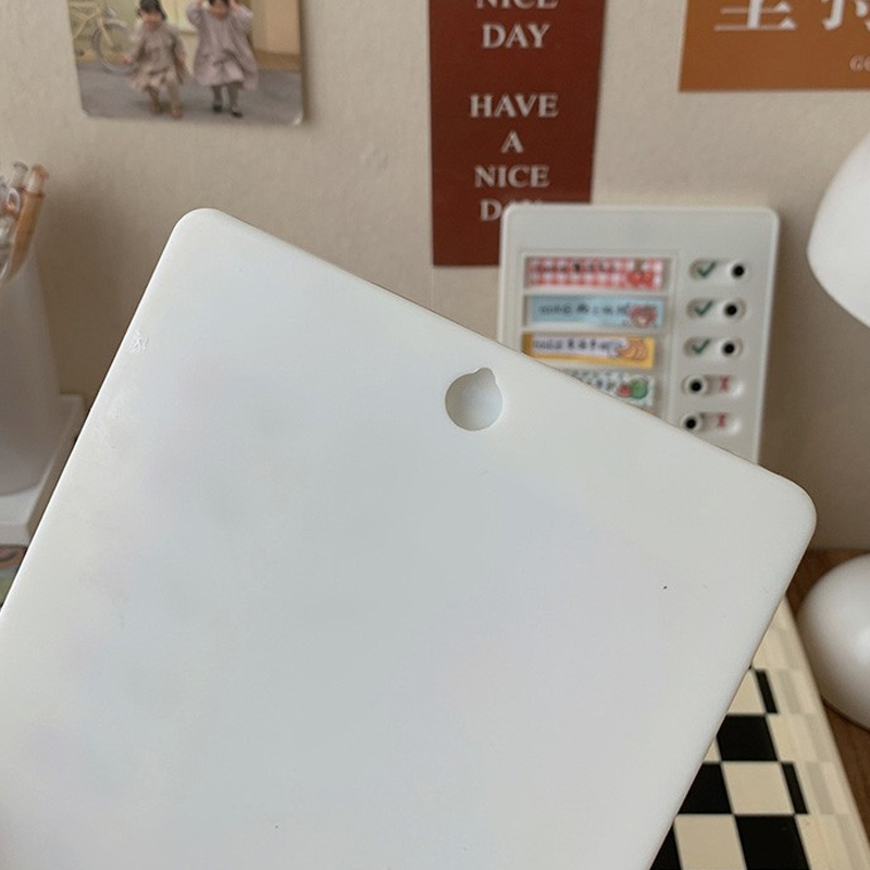 Jual COD Papan checklist My Chores Papan jadwal belajar Papan to do ...