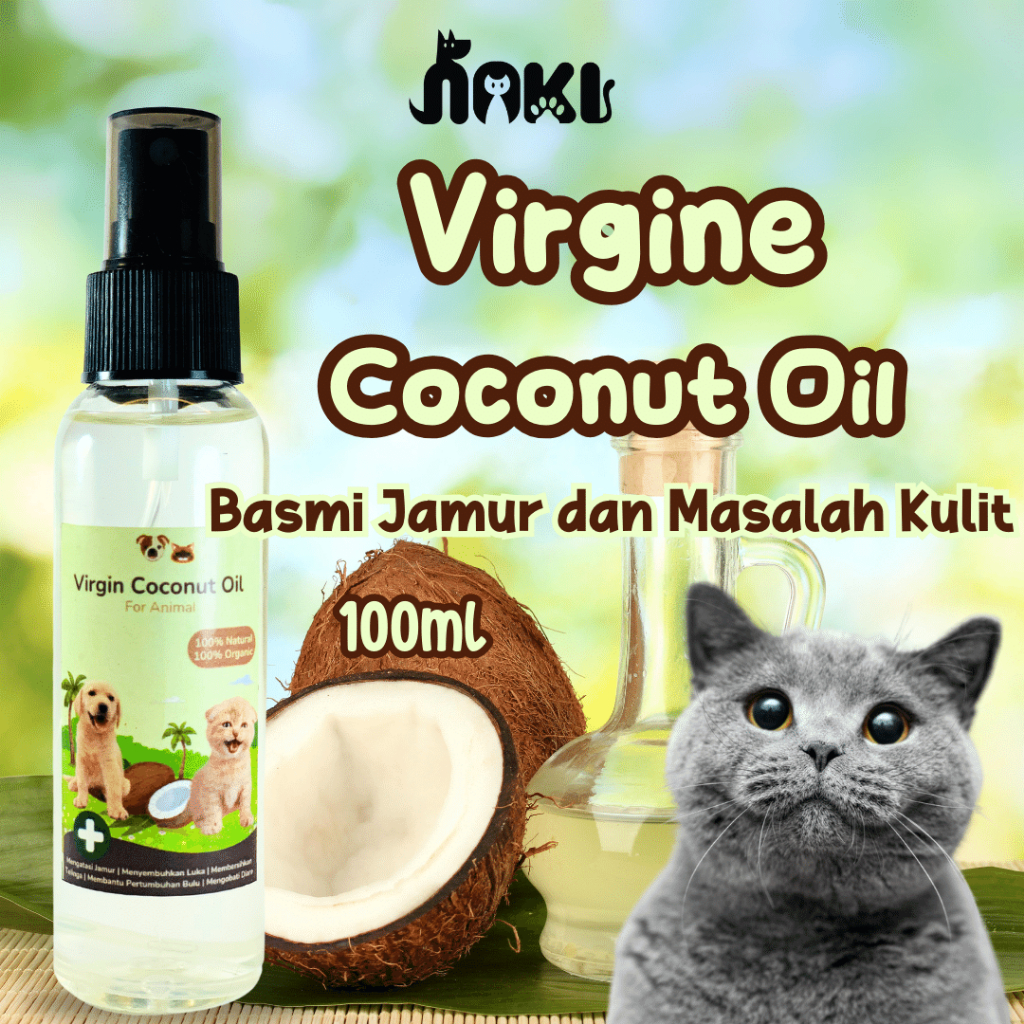 Jual OBAT SCABIES JAMUR KORENG KUCING ANJING KEKUCINGAN MINYAK KELAPA ...
