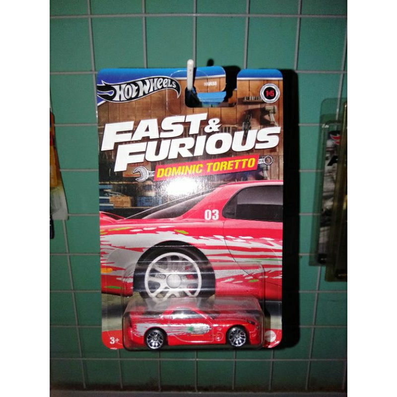 Jual hotwheels mazda rx7 dominic toretto | Shopee Indonesia