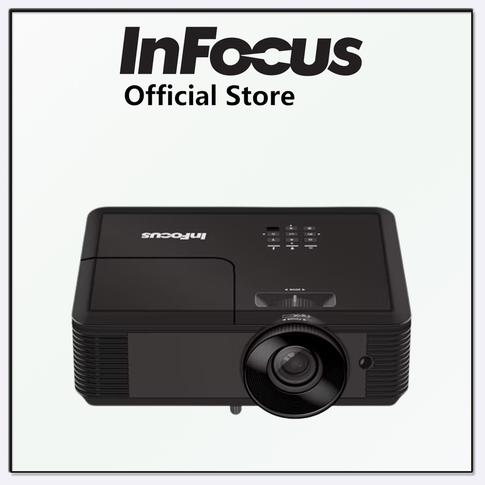 Jual INFOCUS Projector IN116AA / Proyektor IN116-AA / IN116 AA | Shopee ...