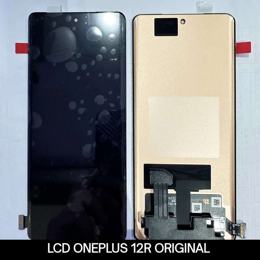 Jual LAYAR LCD ONEPLUS 12R AMOLED ORIGINAL TOUCHSCREEN DISPLAY | Shopee Indonesia