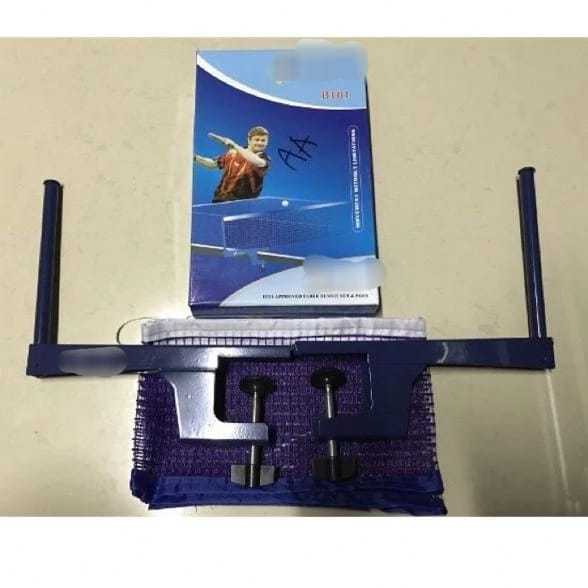 Jual Tiang Net Full set Btr Fly B101 tenis meja full set murah | Shopee Indonesia
