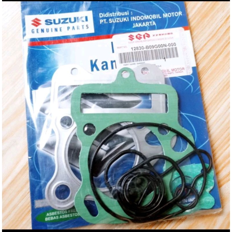 Jual TOP SET SUZUKI SMASH PAKING TOPSET SMASH 110 LAMA SGP SHOGUN | Shopee Indonesia