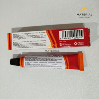 Jual Lem Fox Plus Tube 20gr/Lem Kuning | Shopee Indonesia