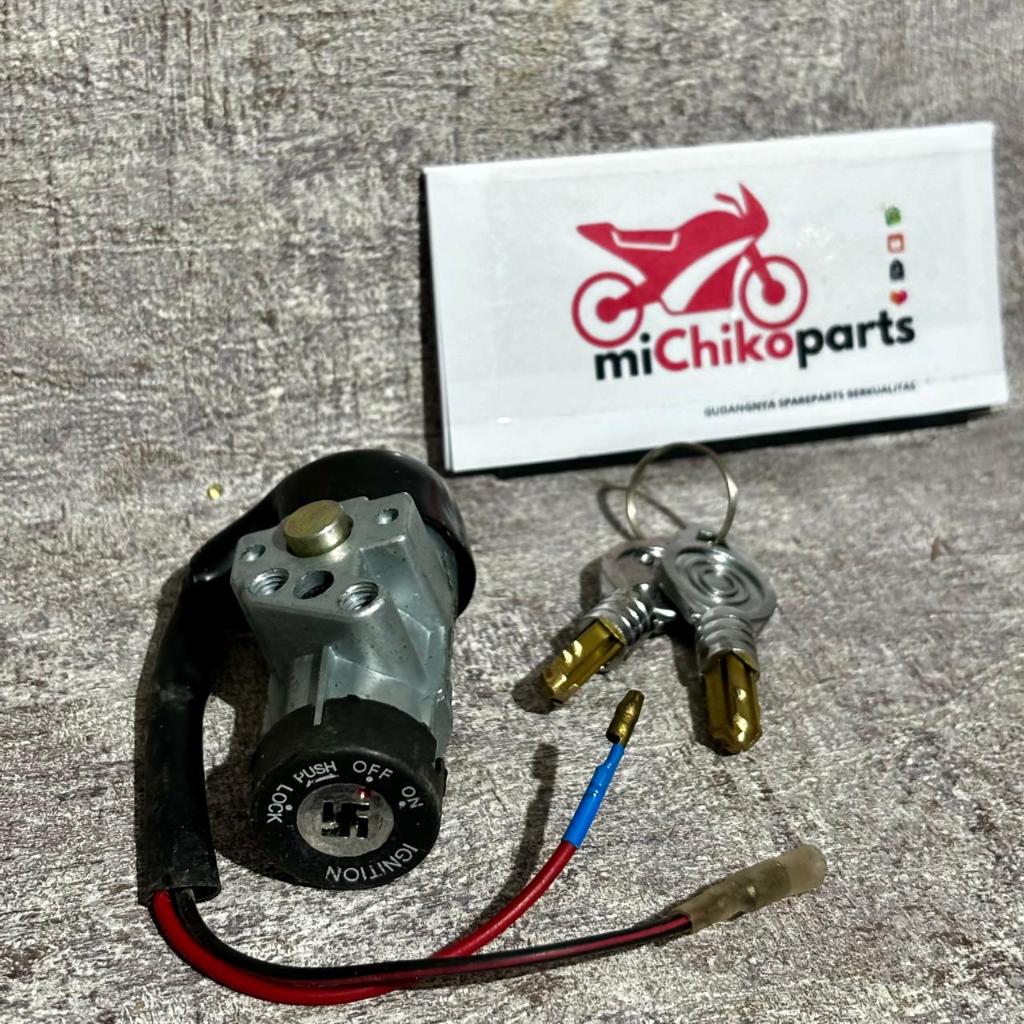 Jual Kunci Kontak Anti Maling Karisma Kirana Ding Dong Patkwa Nazi ...