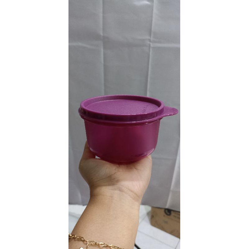 Jual rice bowl oren 4pc - tupperware - mangkok kecil | Shopee Indonesia