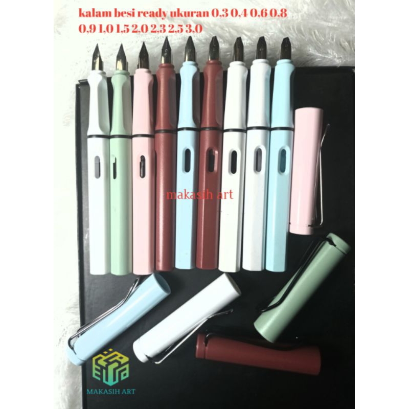 Jual PENA TUTUL, PENA LOGAT UNTUK MEMaKNAI KITAB KUNING,PENA KHOT, PENA ...