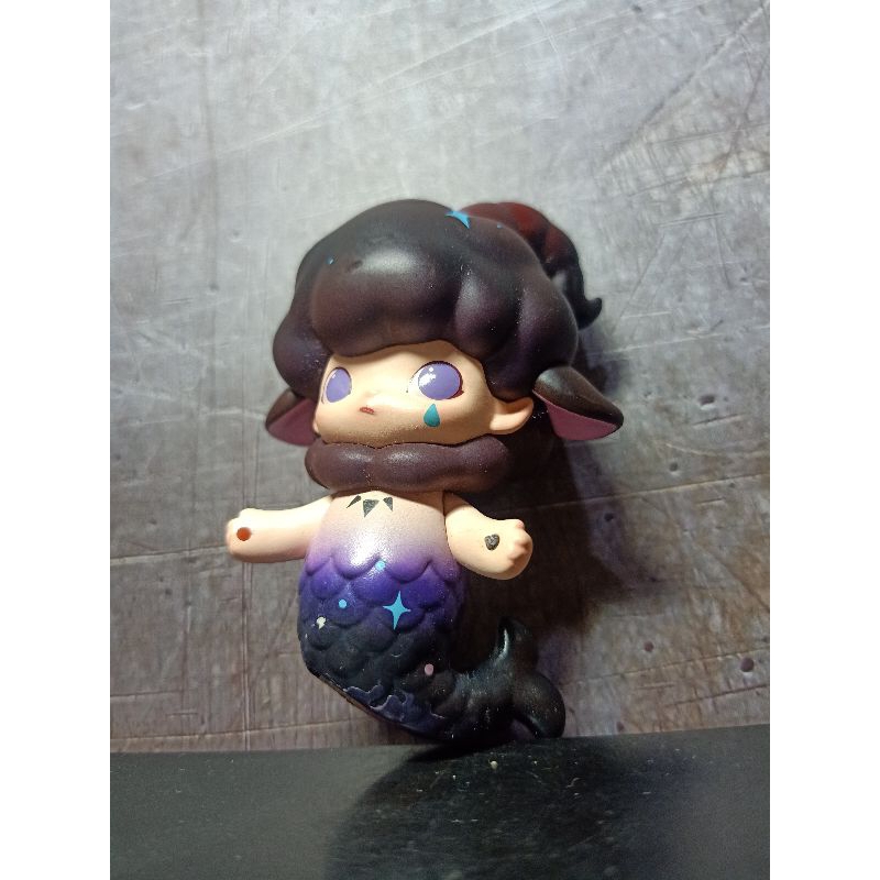 Jual Figure Dimoo World Zodiac Series Popmart Character Capricorn ...