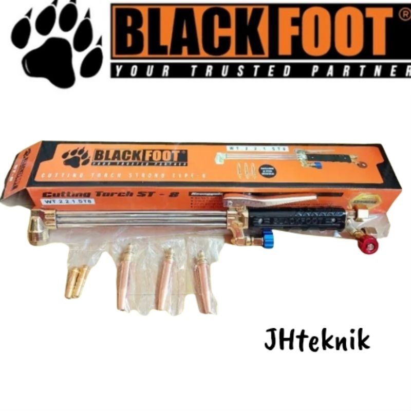Jual JHteknik Blender Las Potong/Blender Las Potong Besi ST8 BLACKFOOT ...