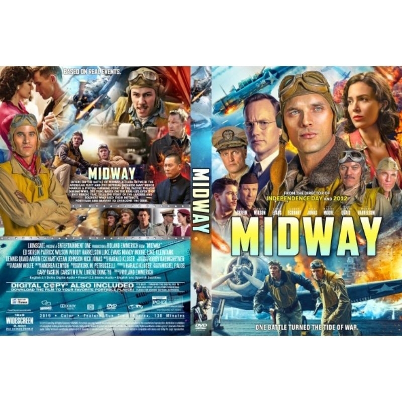 Jual Kaset DVD Midway | Shopee Indonesia