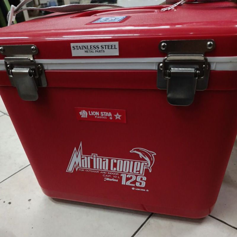Jual Marina Cooler Box 10L 12S | Shopee Indonesia