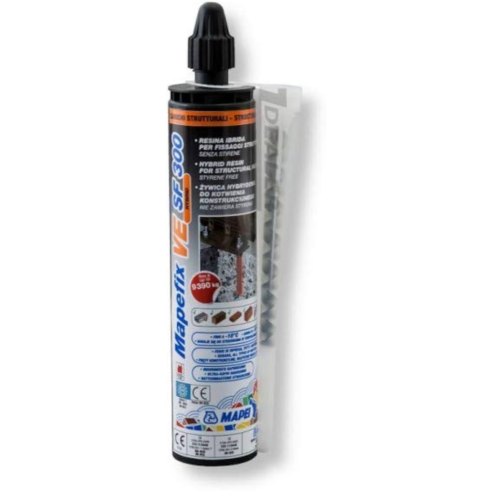 Jual Mapefix VE SF Chemical Anchor Lem Beton | Shopee Indonesia