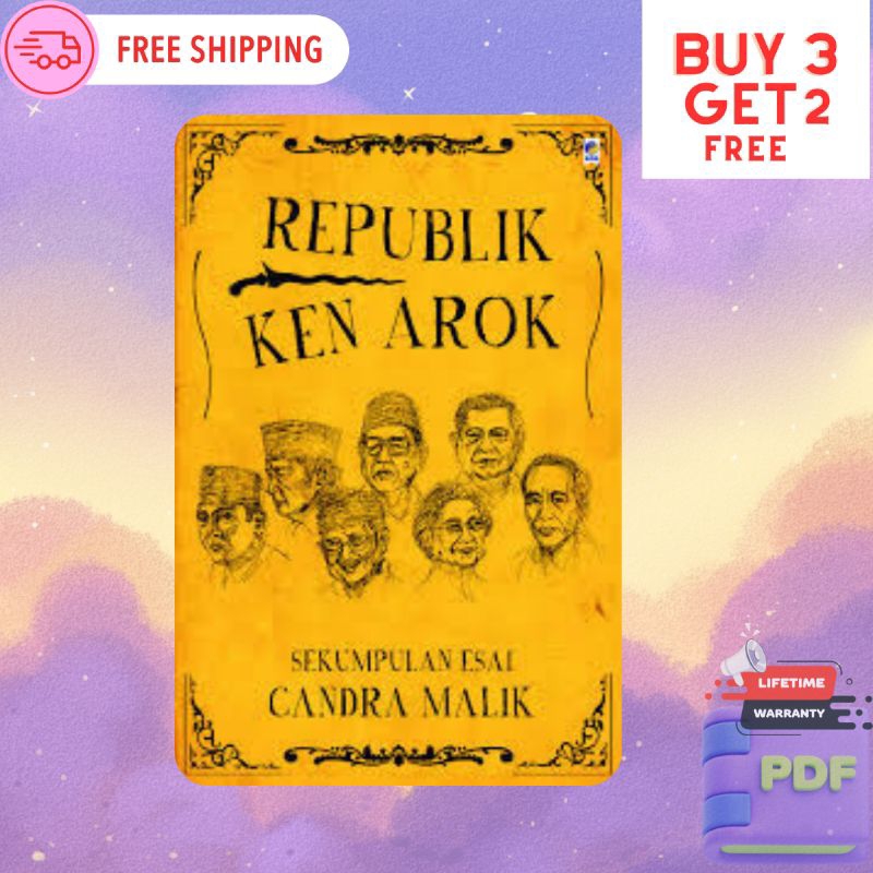 Jual Republik Ken Arok | Shopee Indonesia