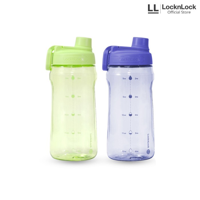 Jual LOCKNLOCK HAP941 1500ML Big Active LARGE Water Bottle 1800ml ...