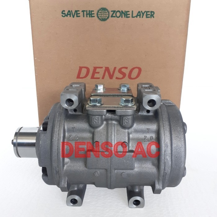Jual Compressor Compresor Kompressor Kompresor AC Mobil Mercedes Benz ...