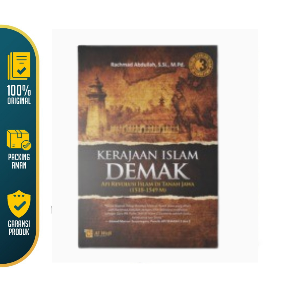 Jual Buku Sejarah Kerajaan Islam Demak | Shopee Indonesia