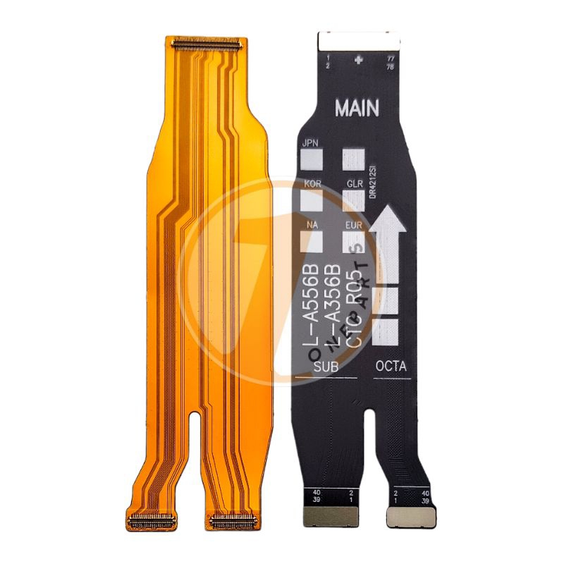 Jual FLEXIBLE SAMSUNG GALAXY A35 A356 A55 A556 BOARD ORIGINAL | Shopee ...