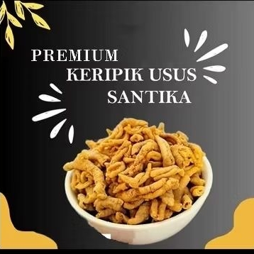 Jual PREMIUM Keripik usus balado pedas manis original homemade keripik ...