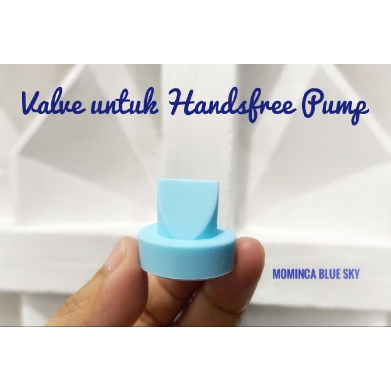 Jual Mominca Valve Blue Sky Cocok unt Handsfree Pump Mom uung Youha ...
