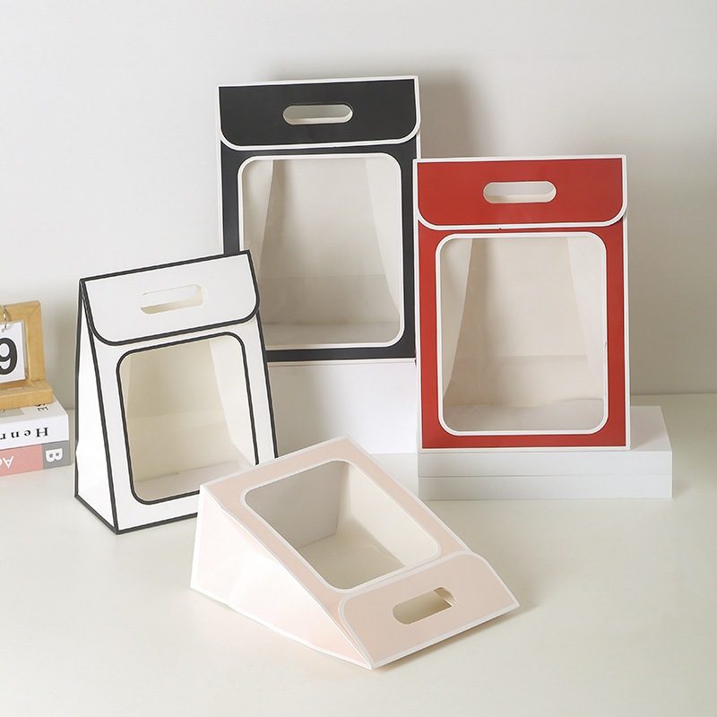 Jual Paper Bag Tas Packaging Paperbag Kecil Paperbag Sedang Paperbag ...