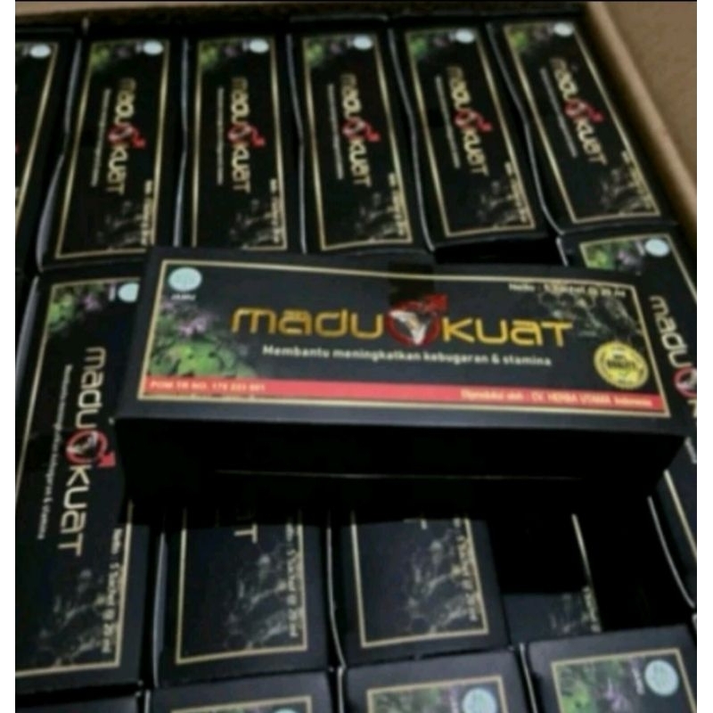 Jual MADU KUAT ORIGINAL 100% MADU ASLI | Shopee Indonesia