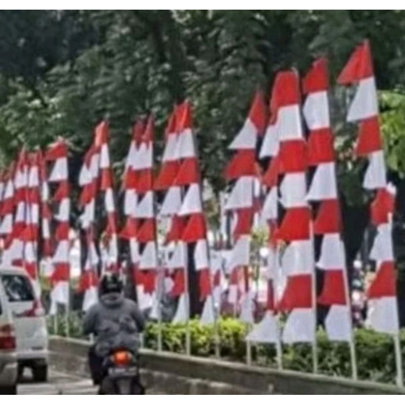 Jual umbul2 merah putih | Shopee Indonesia