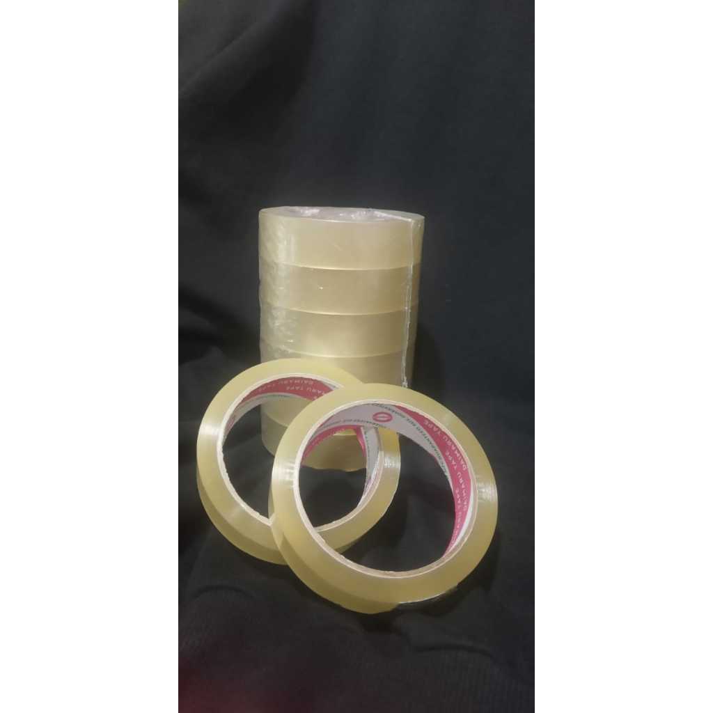 Jual Selotip Bening 24 MM Daimaru (1pcs) | Shopee Indonesia