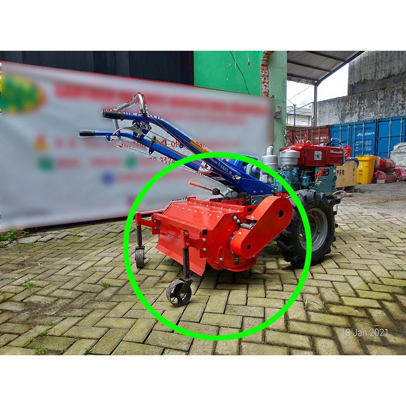 Jual Traktor Roda Dua Tipe DF151 ( Tanpa Rotary ) dengan Implemen ...