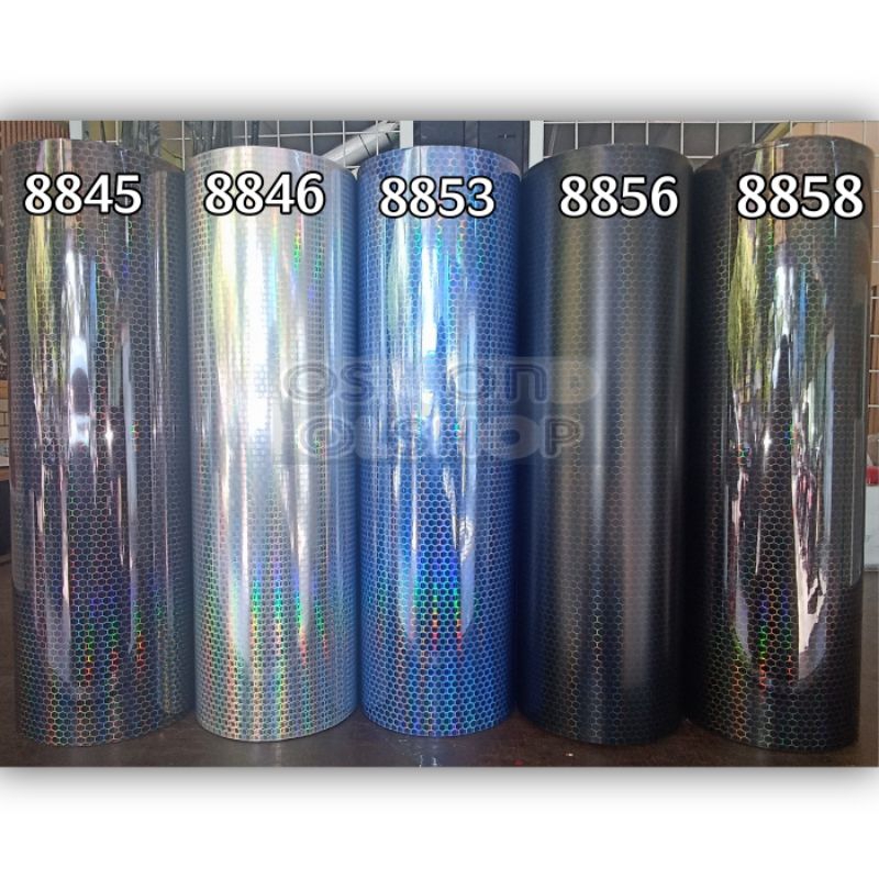 Jual Sticker Lampu Honey Comb Motor / Mobil (Roll) | Shopee Indonesia