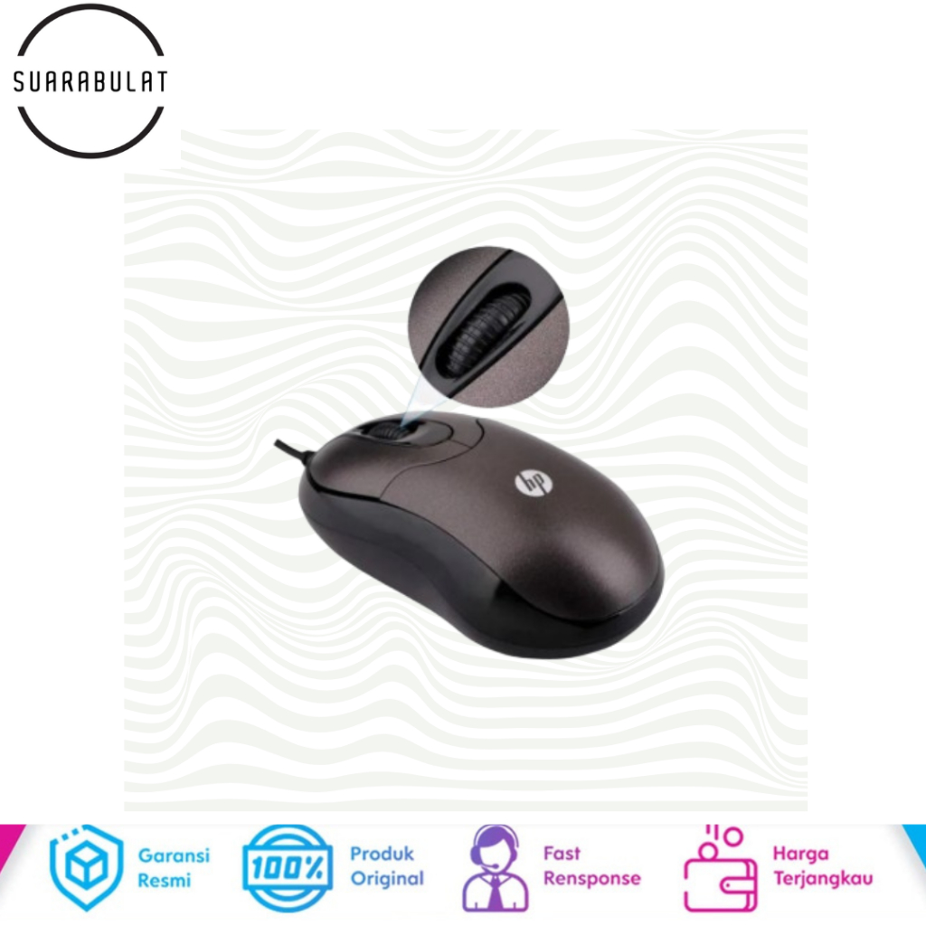 Jual Mouse Kabel FM100 Wired Mouse HP USB FM100 | Shopee Indonesia