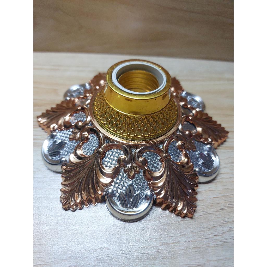 Jual DEXICON Fitting / fiting/ Piting Lampu Plafon Tempel / Fitting ...