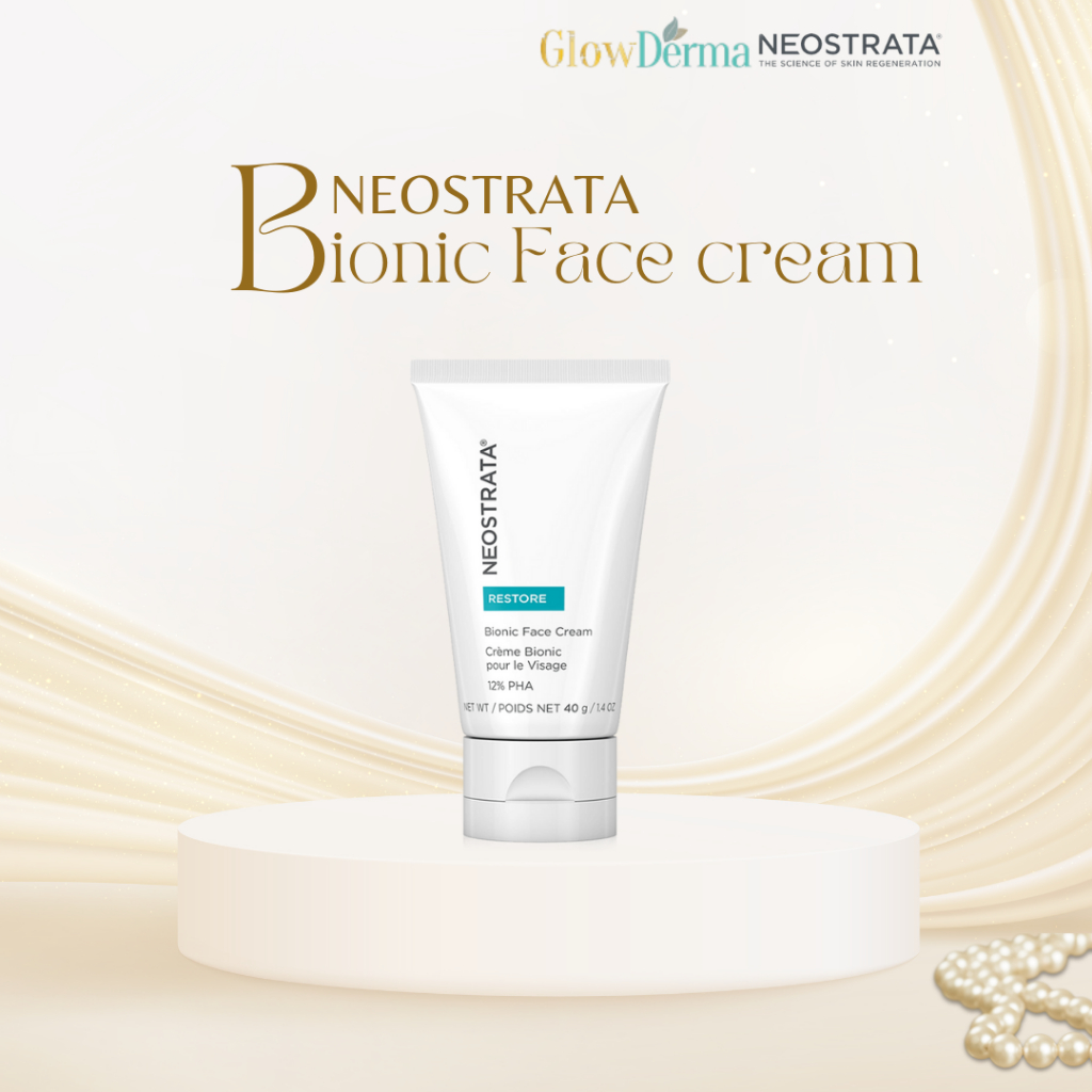 Jual Bionic Face Cream (Neostrata) | Glowderma | BPOM | 40g. | Shopee Indonesia