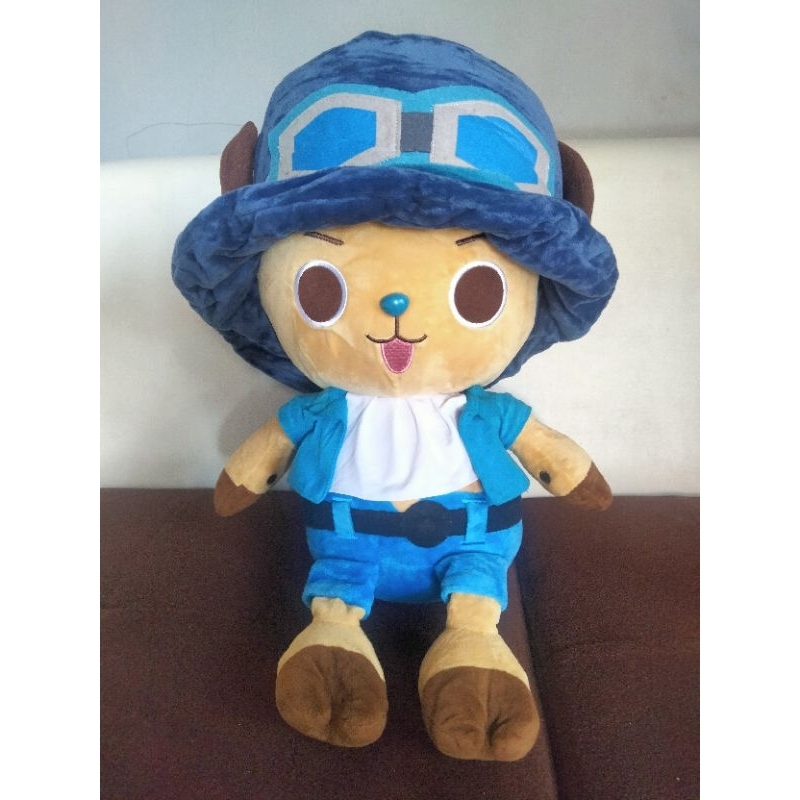 Jual Boneka Chopper Jumbo / Boneka Onepiece | Shopee Indonesia