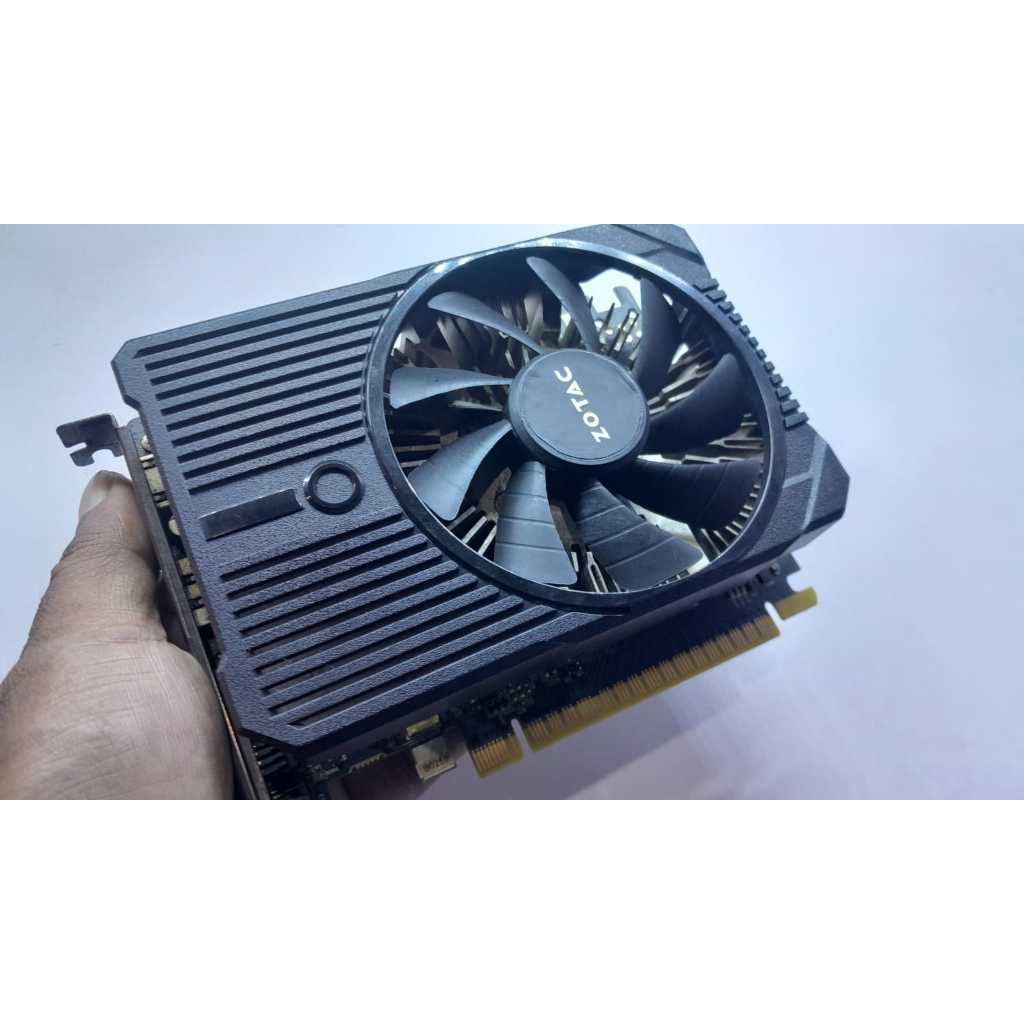 Jual VGA ZOTAC GTX 1050 GDDR5 | Shopee Indonesia
