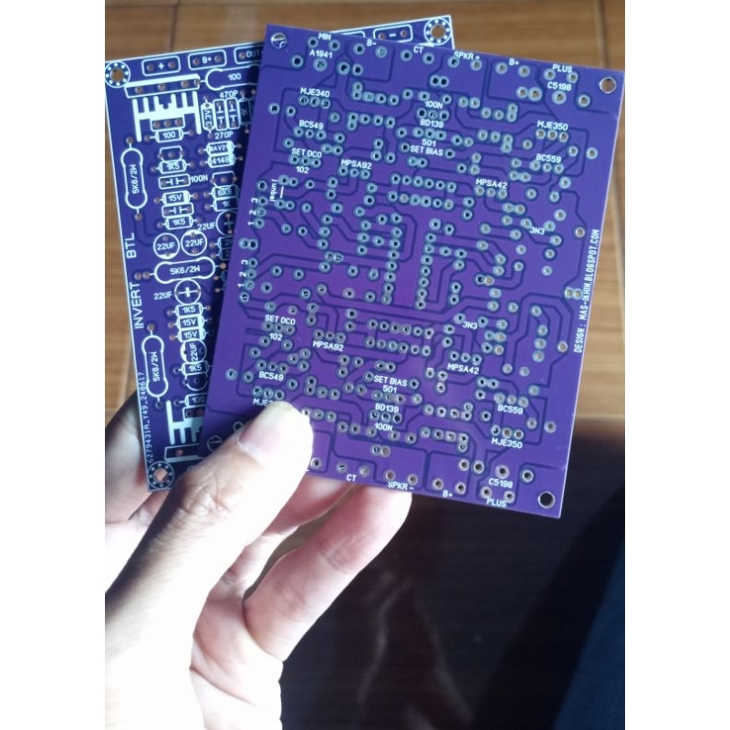 Jual PCB Power INVERT BTL | Shopee Indonesia