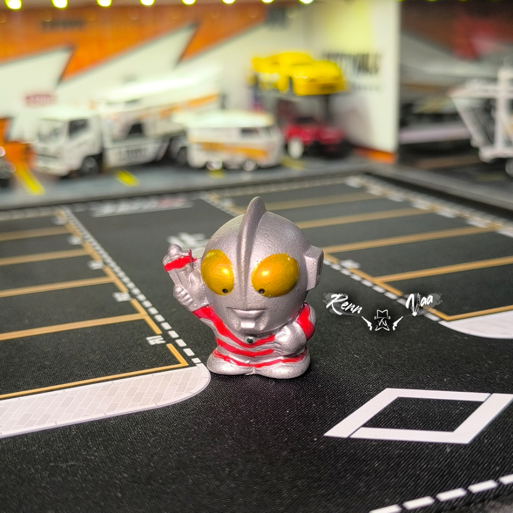 Jual Finger Puppet Ultraman Chibi Figure | Shopee Indonesia