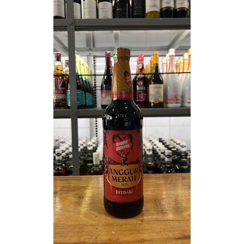 Jual ANGGUR MERAH INTISARI ( ANGGUR GINSENG ) 620 ML CAP ORANG TUA ... Jual ANGGUR MERAH INTISARI ( ANGGUR GINSENG ) 620 ML CAP ORANG TUA ...